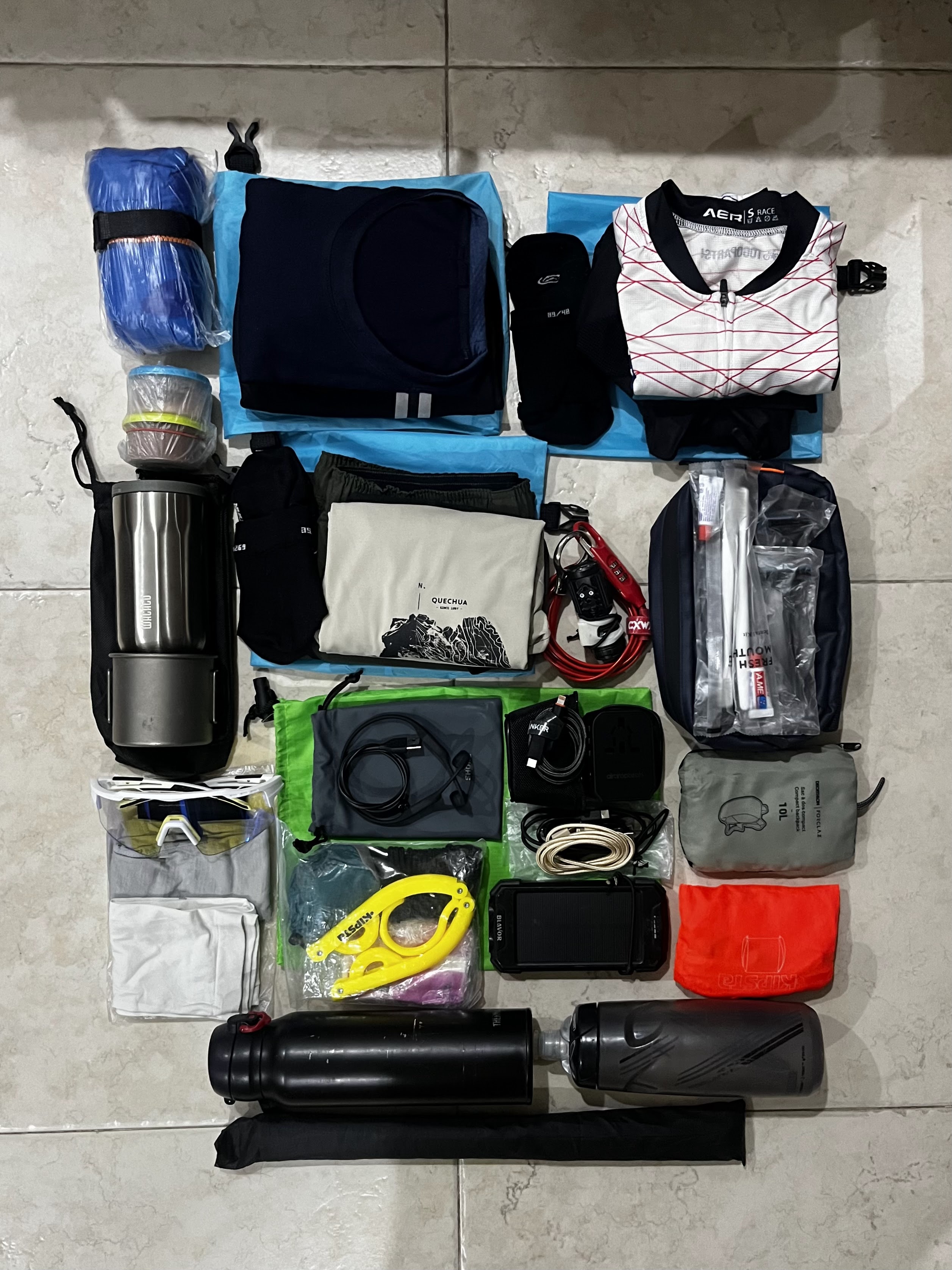 Bike Packing – （無極騎）TaiJi Cycling